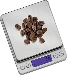 Zassenhaus Digitální váha na kávu BARISTA do 500 g