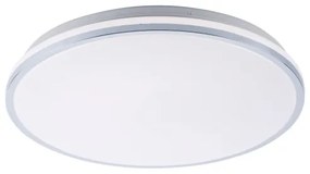 Leuchten Direkt 14844-17 - LED Koupelnové stropní svítidlo ISABELL LED/22W/230V IP44