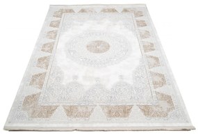 Kusový koberec Vema béžový 180x250cm