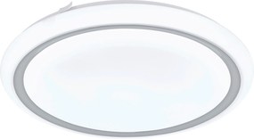 XXXLutz STROPNÍ LED SVÍTIDLO, 38/6 cm - Online Only svítidla - 003348184902