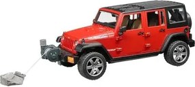 Bruder 2525 Jeep Wrangler / 1:16 / od 4 let