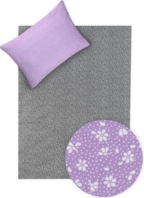 Bavlněné povlečení do postýlky Valinka Velikost: 95 x 130 + 45 x 65