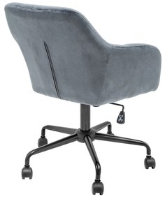 Kancelářská židle Forte, šedá