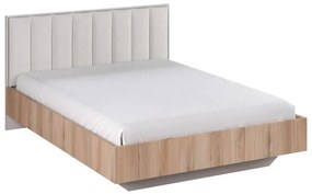 Postel DELUXE - canella/kašmír 160