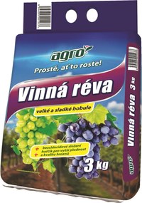 Agro Hnojivo na vinnou révu 3 kg