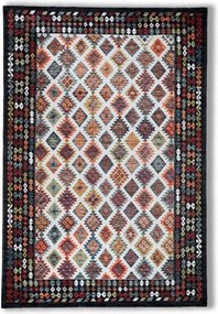 Koberec Pescara 1505 Kilim Moderní Třásně 120x170