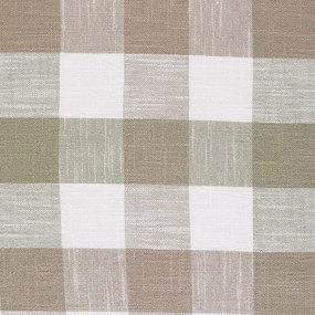 MOUNTAIN LODGE Ubrus 160 x 250 cm - zelená/hnědá