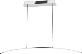 LED Závěsné osvětlení Eglo LASANA chrom 32048