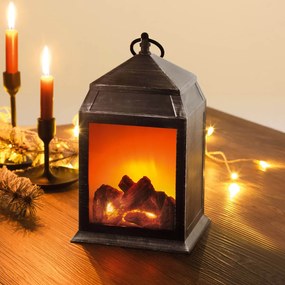 LED lucerna Krb, 27 cm