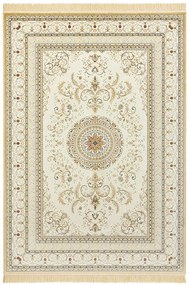 Nouristan - Hanse Home koberce Kusový koberec Naveh 104373 Cream ROZMĚR: 135x195