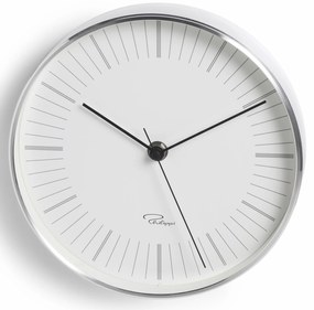 PHILIPPI Nástěnné hodiny Tempus W4 20 cm bílé