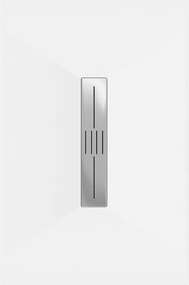 Mexen Toro obdélníkový sprchový kout SMC 100 x 90 cm, bílý - 43109010