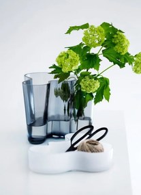Váza Aalto 16 cm průhledná