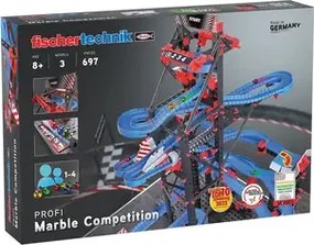 Fischertechnik Dynamic Stavebnice: Marble Competition / 697 dílů / od