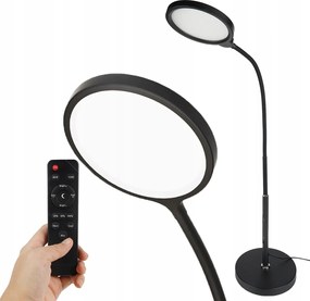 Lampa Do Obývacího Pokoje Stojací noční Na Čtení 164CM 3000-6000K