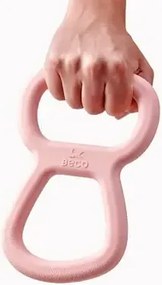 BeCoThings Beco Tough Tugger růžová 22cm / Hračka pro psy