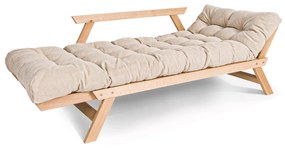 Rozkládací futonová pohovka BREEZIO 01 170 cm z - výběr z 10 provedení