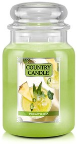 Country Candle Vonná Svíčka Pineapplerita, 652 g