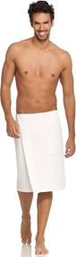 Vossen kilt do sauny pánský 140x60cm Bílá