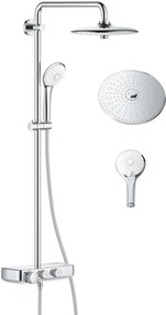 Grohe Euphoria sprchová sada na stěnu ano chrom 26509000