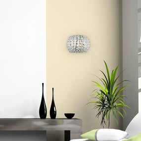 Designové nástěnné svítidlo Sophia