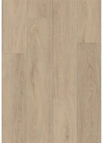 Mexen Palmdale  vzorek vinylových panelů SPC 6,5 mm, podložka IXPE 1,5 mm, 4 V-drážka, Dub - F1127-S