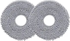 Roborock Antibacterial mopovací utěrky 4 ks šedá / Mopovací utěrka / p