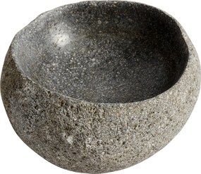 Miska z přírodného kamene Muubs VALLEY D.10cm
