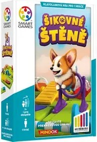 Mindok SMART - Šikovné štěně / počet hráčů: 1 / od 8 let