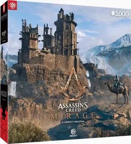 GOOD LOOT Puzzle Assassin's Creed - Mirage / 1000 dílků / od 16 let