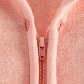Dětská deka na zip Pierre Cardin BABY 6 růžová