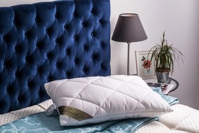 Klinmam klasický polštář s regulací teploty Clima Aerelle® rozměr: 70 x 90 cm