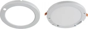 LED svítidlo s čidlem Kanlux ERGA PIR 17W CCT-W bílé