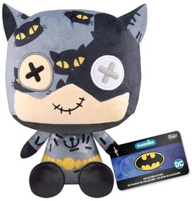 Funko plyšová hračka dc patchwork catwoman 18 cm