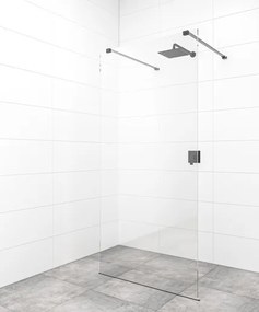 Sprchová zástěna walk-in 70 cm SAT Walk-In SATBWI70ZAVC