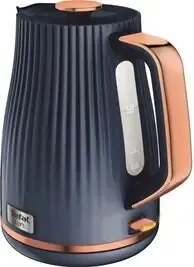 Tefal Loft KO251430 modrá / Rychlovarná konvice / 2400W / 1.7 l / plas