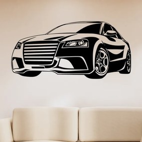 Samolepka Audi