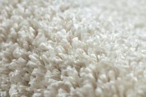Dywany Łuszczów, Kusový koberec Berber 9000 cream, 80x150, bílá, ložnice