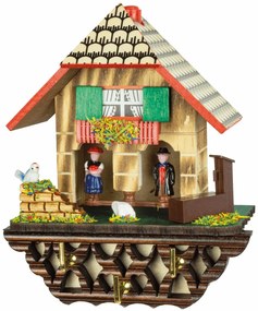 Meteodomeček Trenkle TR1804