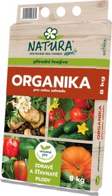 NATURA ORGANIKA Pro celou zahradu 8 kg