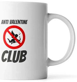 Sablio Hrnek Anti Valentine Club - 200 ml - espresso