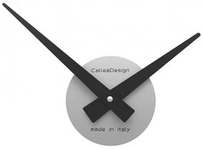 Designové hodiny 10-311 CalleaDesign Botticelli piccolo 32cm (více barevných variant) Barva černá klasik-5 - RAL9017