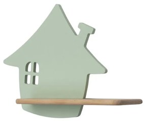 Dětská lampička HOUSE LED Candellux