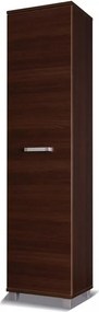 Mdx Uzavřená knihovna Morris - Wenge