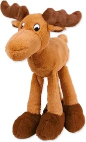 TRIXIE Los plyš se zvukem 30 cm / Hračka pro psy / Plyš