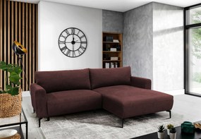 XXXLutz ROHOVÁ SEDAČKA, textil, červená MID.YOU - Sedací soupravy - 001574005613