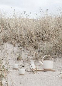 Překapávač na kávu 0,6 l Stelton THEO - sand