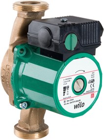 WILO Star-Z 25/6-3 EM PN10 Cirkulační čerpadlo 4047573