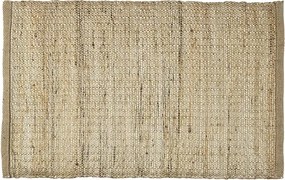 Přírodní ručně vyrobený jutový koberec Jutto - 60*90 cm
