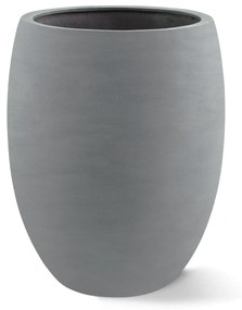 Argento Tall Balloon Natural Grey Ø 40 cm / V 50 cm